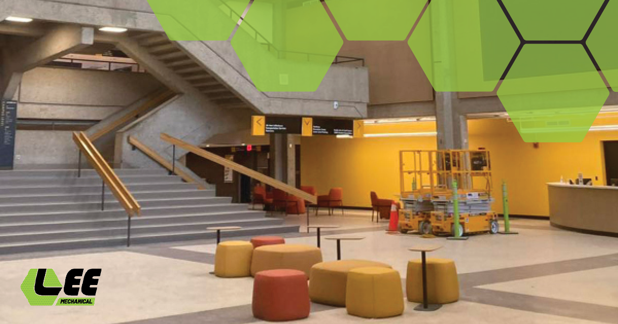 UWM Student Union | Lee Mechanical