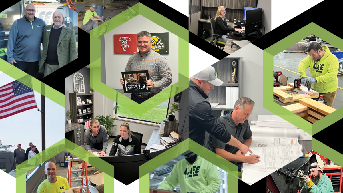Lee Mechanical Celebrates National Construction Appreciation Week | Lee ...