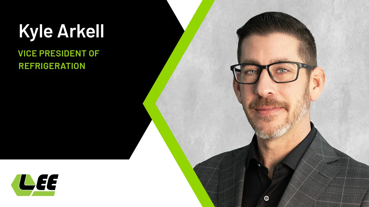 Kyle Arkell | Lee Mechanical