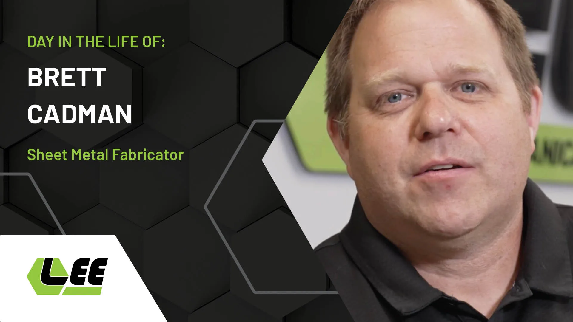 Brett Cadman | Lee Mechanical