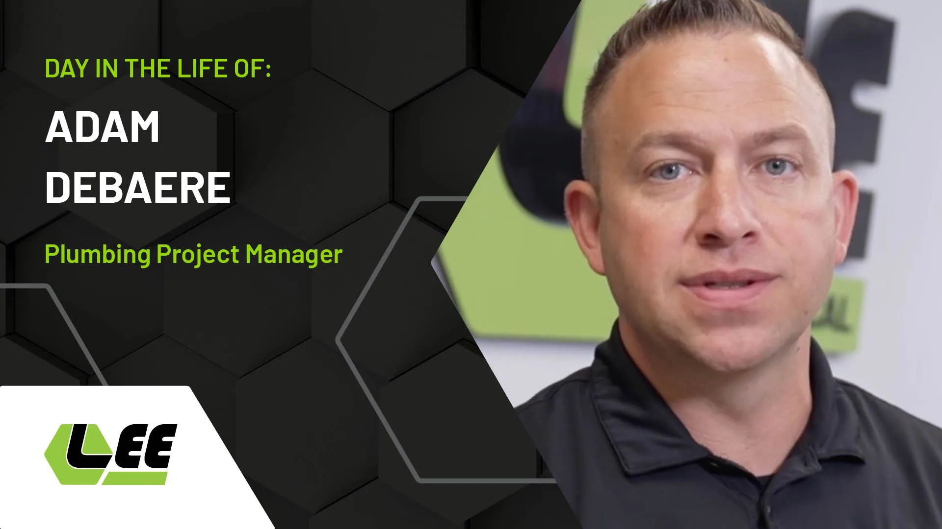 Adam DeBaere | Lee Mechanical