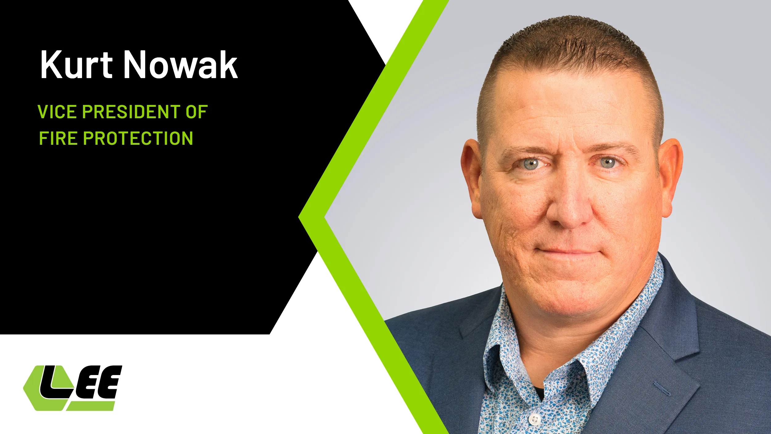 Kurt Nowak | Lee Mechanical